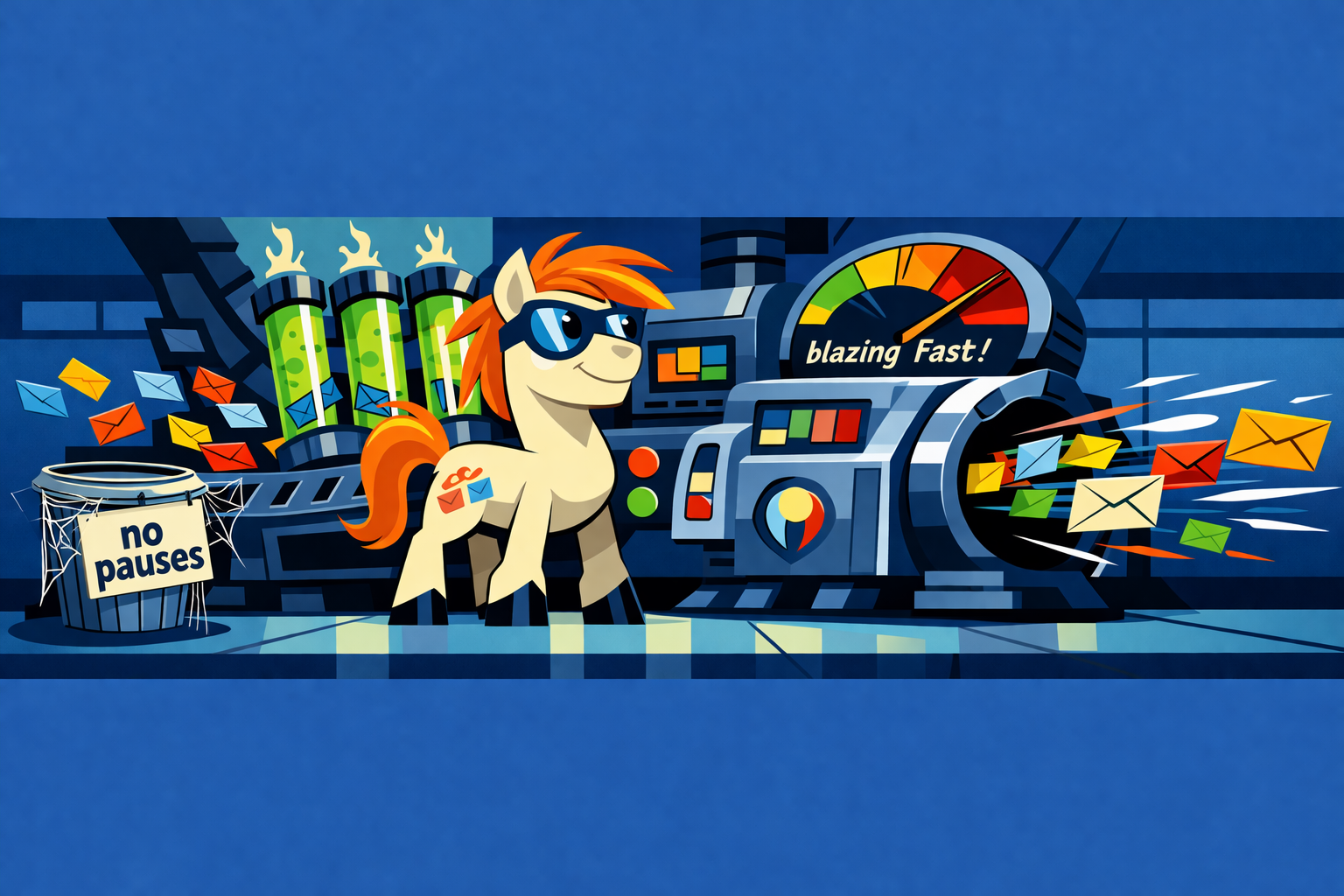Pony: High-Performance, Memory-Safe Actors with Sean Allen · www ...